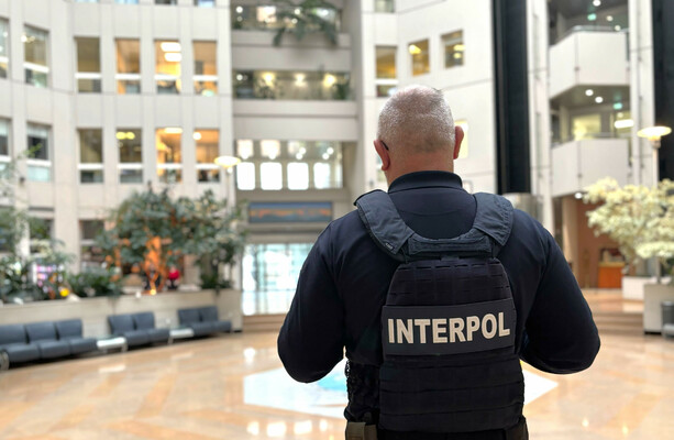 Interpol organised crime chief says the pressure is still on to ...