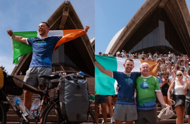 Rossie to Aussie: Roscommon nurse arrives in Sydney after two-year ...