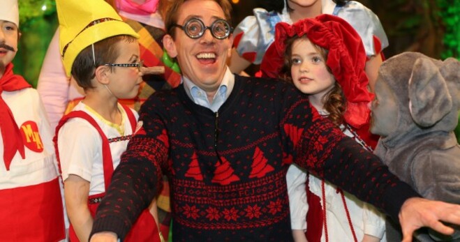 'Spectacular performance' to open this year's Toy Show · TheJournal.ie