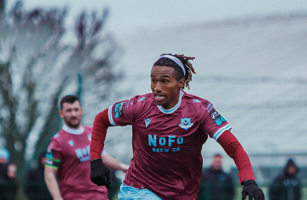 How religion and fashion are inspiring one of Irish football's newest faces