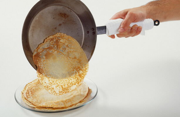 Making pancakes tomorrow? They're getting more flipping expensive