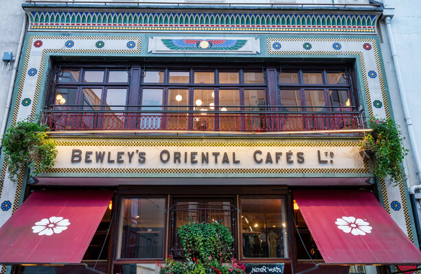 Harry Clarke windows in Bewley's Café belong to landlord, not café ...