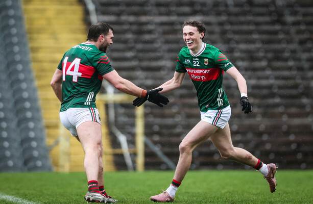Kobe McDonald shines with 1-4 off the bench on Mayo senior debut