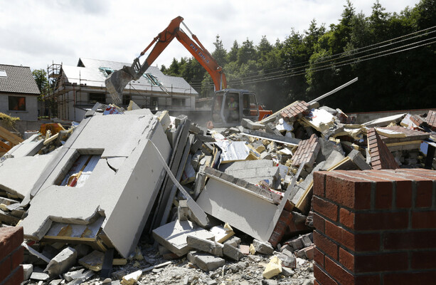 Defective Concrete Blocks Scheme to be extended to Fingal and Wexford