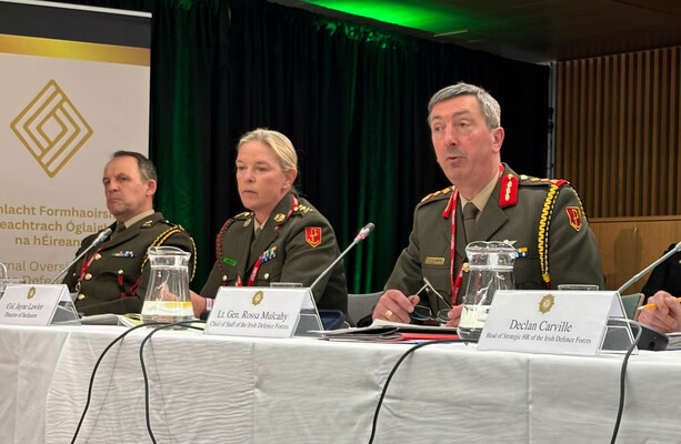 Oversight committee chair criticises military for increase in ...