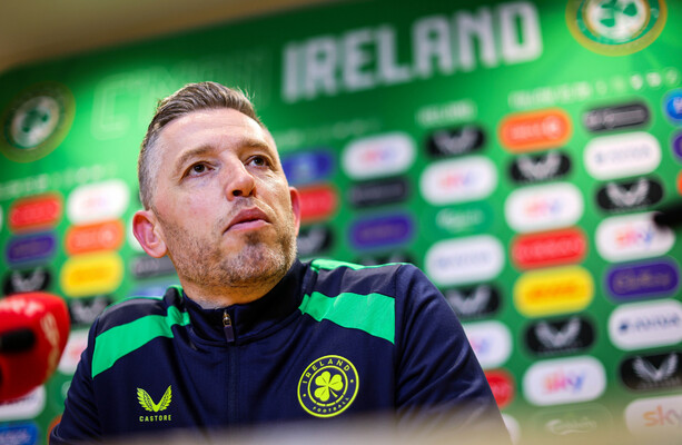 'Gender never came into it' – New Ireland assistant enjoying switch to ...
