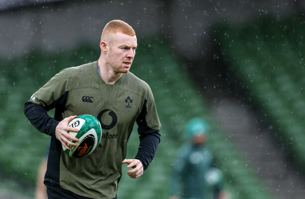 33 players used, first caps, and Six Nations debuts for Farrell's Ireland