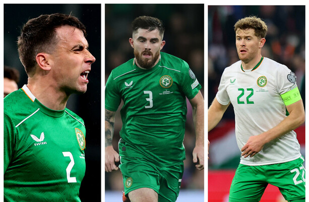 Case for the defence: Ireland's foundations close to being set for ...