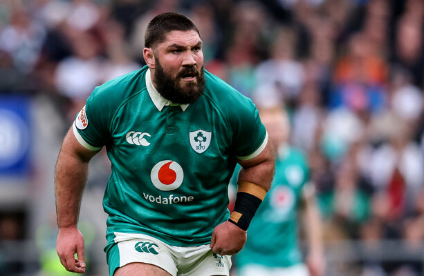 Here's the Ireland team for Friday night's Aviva Stadium clash with ...