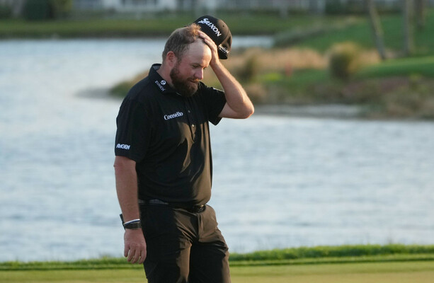 Shane Lowry: 'My daughter said, 'Why is everyone acting so sad that you ...