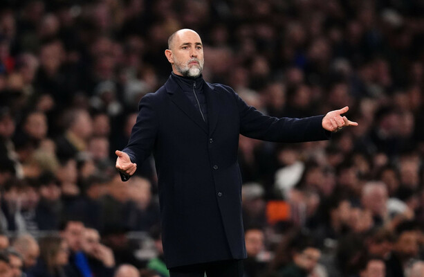 'I believe more than I did before' - Tudor confident Spurs can avoid ...