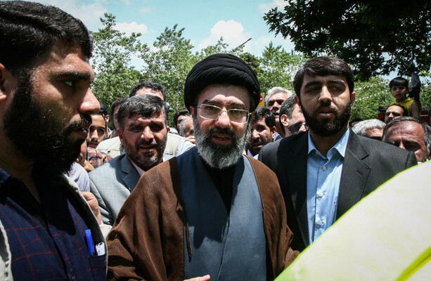 Iran's new supreme leader urges Gulf states to close US bases in first ...