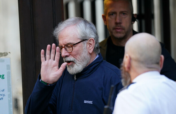 Gerry Adams tells UK High Court the IRA was 'undefeated' as he denies ...