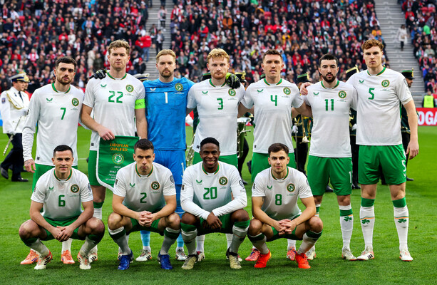 Here's your guide to RTÉ's coverage of Ireland's World Cup play-off ...