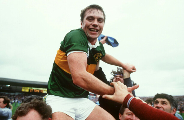 The Páidí Ó Sé Cup: Munster senior football trophy named after Kerry legend
