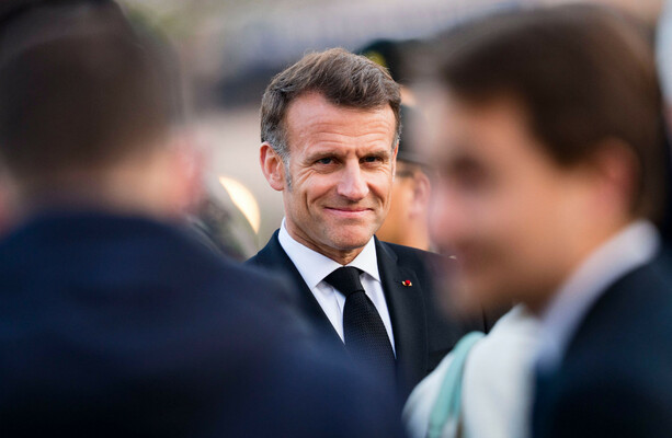 ‘You have to be serious’: Macron hits out at Trump for ‘unrealist ...