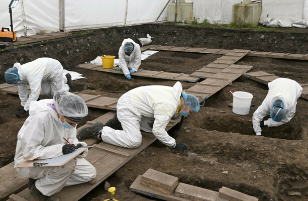 Further 36 sets of infant remains recovered from site of former Tuam ...