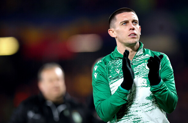Shamrock Rovers midfielder Gary O'Neill reveals 'hammer blow' cancer ...