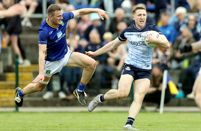 Small goal proves crucial as Dublin survive Wicklow scare in Leinster SFC