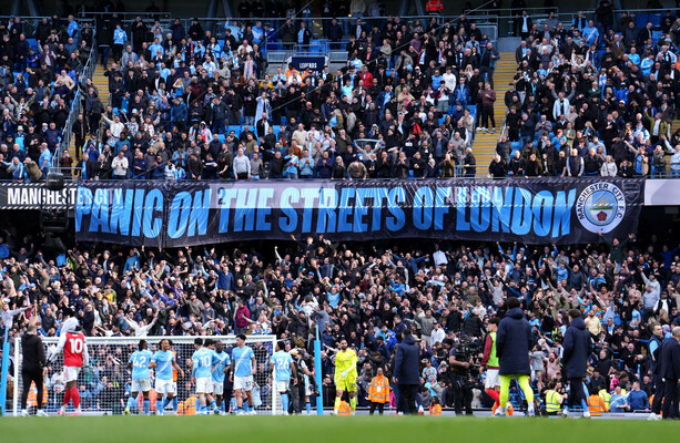 This was worse than any bottle job – it felt like Arsenal throwing the ...