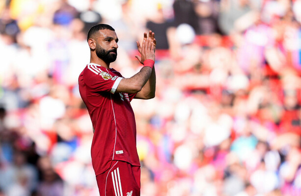 Mohamed Salah at peace with early Liverpool exit · The 42