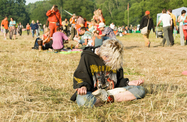 Summer festival supports: At PsyCare, we aim to be the calm in the chaos