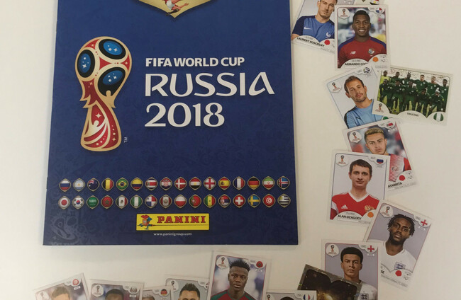 Panini and Fifa’s partnership to end after 2030 World Cup · The 42