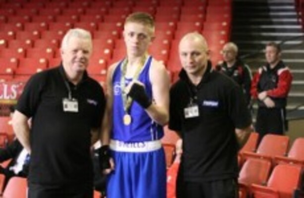 Boxing: Walker looking to turn bronze to silver · The 42