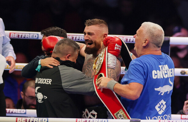 Belfast's Cocker to defend IBF welterweight world title against Paro in ...