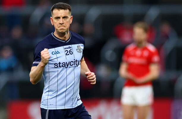 Cormac Costello finally has the opportunity to be Dublin's main man
