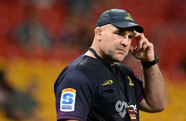 Ex-All Black prop Clarke Dermody joins Ulster as forwards coach · The 42
