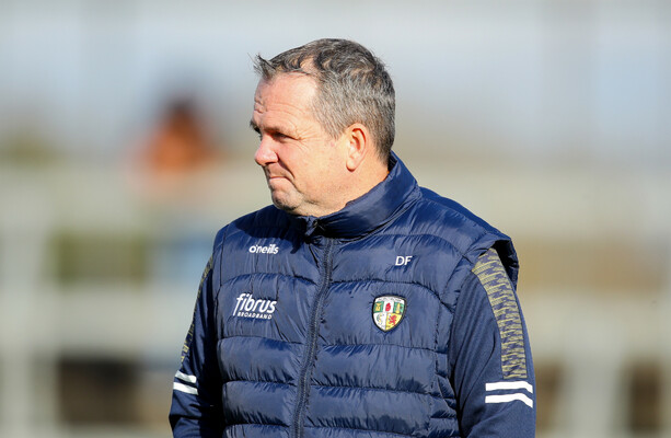 Davy Fitzgerald steps down as Antrim boss - reports · The 42