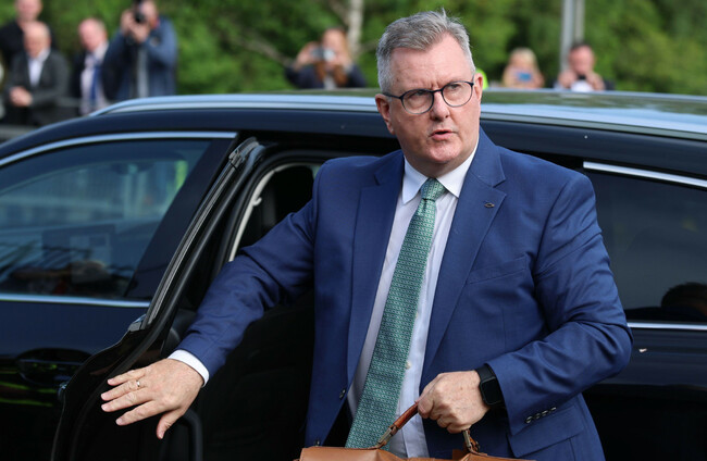 Trial of former DUP leader Jeffrey Donaldson to get underway