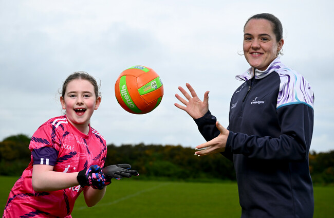 This 10-week programme is helping young girls get into Ladies Gaelic ...