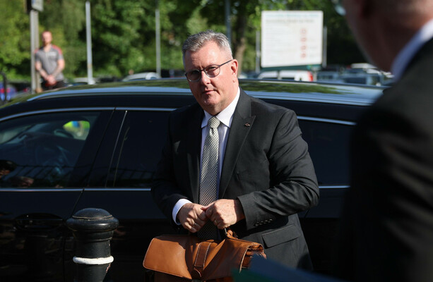 Jeffrey Donaldson sexual offences trial played video of alleged victim ...