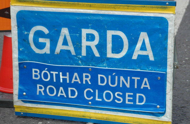 Man (20s) dies following single vehicle collision in Finglas