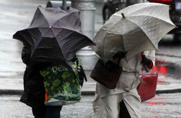 Unsettled week of weather ahead with plenty of rain and wind in store