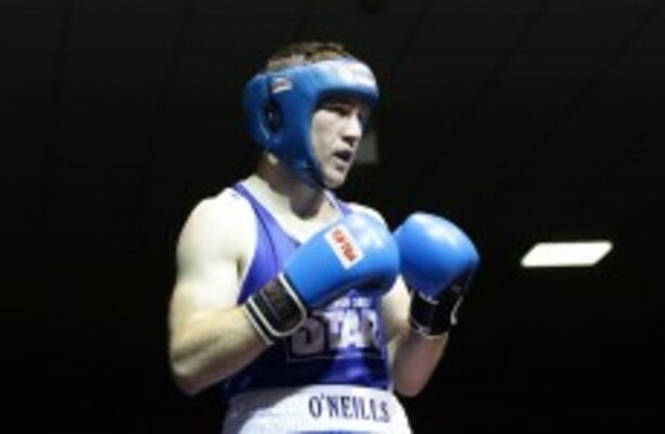 World Series of Boxing: McLaughlin’s winning streak on the line