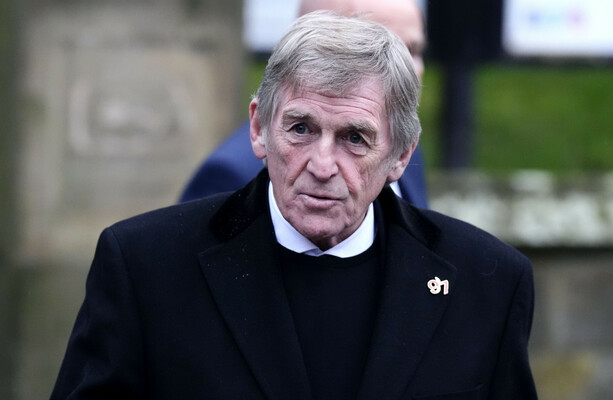 Kenny Dalglish undergoing treatment for cancer · The 42