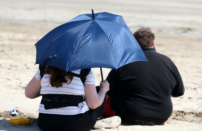 ‘Exceptionally high temperatures’ last month saw record temperature for ...