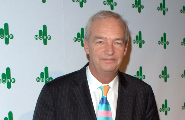 Veteran Channel 4 broadcaster Jon Snow reveals he has Alzheimer's