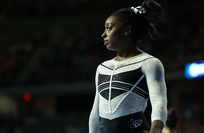 'Almost dying' - Simone Biles shares health scare on social media