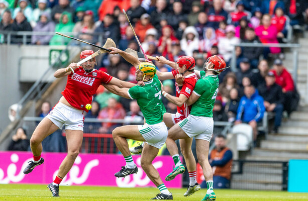 Casey hits winner as Limerick's late surge lands Munster hurling title ...