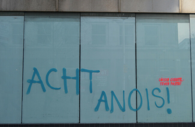 Dul chun cinn déanta ag an Coimisinéir Gaeilge - in ainneoin freasúra ó ...