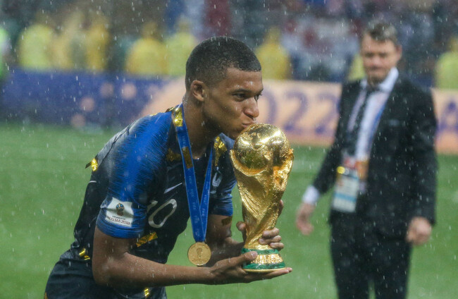A scout went to watch him aged 11. He ‘knew’ then he would win the ...