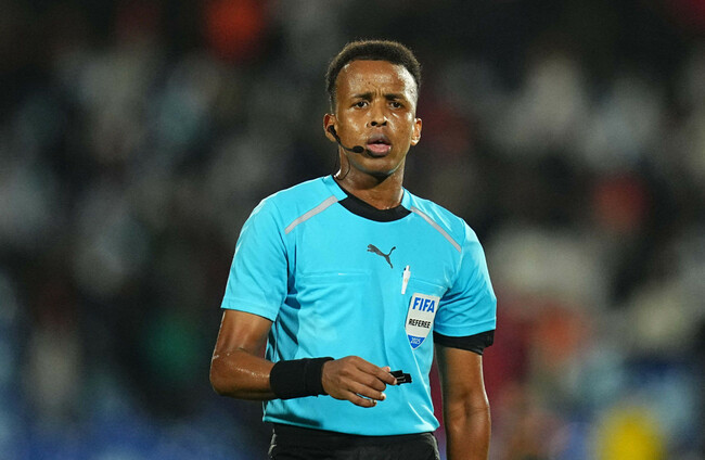Somali referee set to officiate at World Cup is dropped after being ...