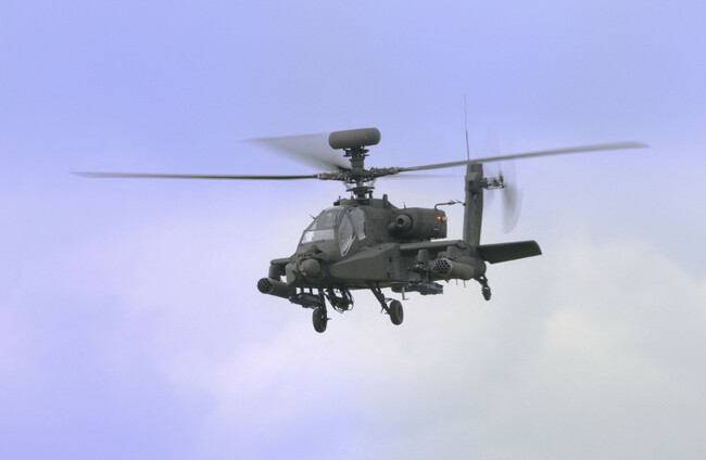Trump says Iran shot down US military helicopter over Strait of Hormuz ...