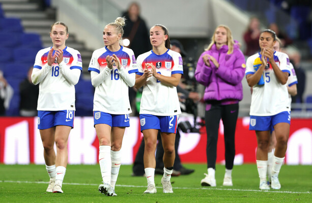 England defeat Ukraine but must go to play-offs as Netherlands take ...