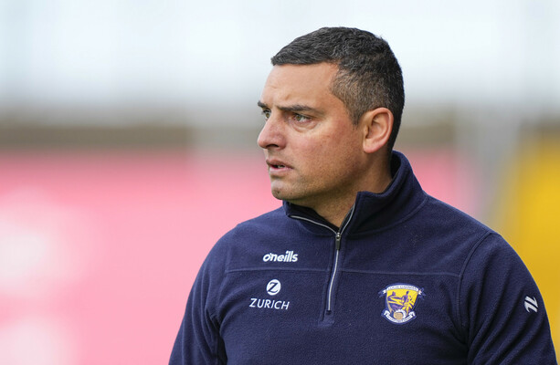 Keith Rossiter steps down as Wexford senior hurling manager · The 42