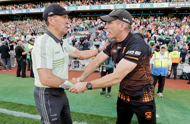Kerry meet Armagh, Dublin face Donegal: All-Ireland senior football ...